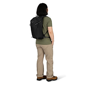 Osprey Sportlite 15 Hiking Backpack, Pine Leaf Green