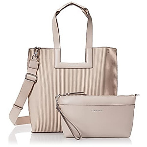 Calvin Klein Bette 2 in 1 Tote, Goat