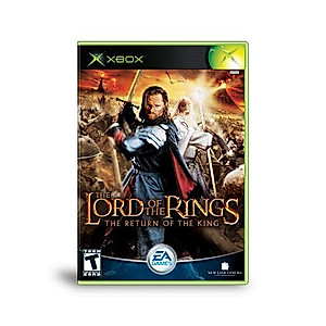 Lord of The Rings: The Return of The King (Renewed)