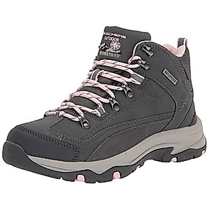 Skechers womens Hiker,Grey,6.5