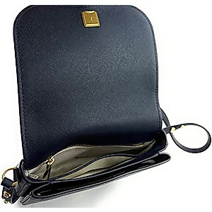 Tory Burch Emerson Crossbody Bag (Navy)