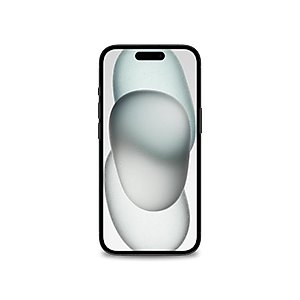 Apple iPhone 15, 128GB, Black - Unlocked (Renewed Premium)