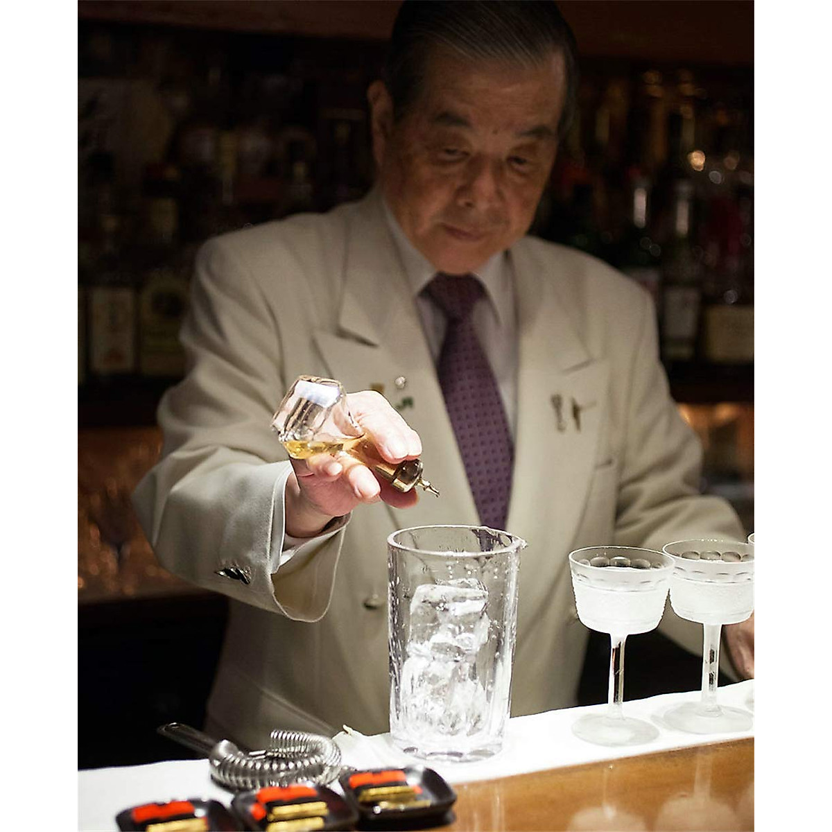 LINALL Bitters Bottle Set of 3 - 1.7oz/50ml Dasher Bottles with Stainless Steel Gold Rose Gold and Matte Black Dasher Top Professional Bar Tool for Making Craft Home Bar and Restaurant