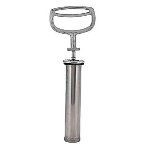 Sprayer Hand Pump Part, Hand Pressurized Pump, Garden Watering Tool Hand Pump Pressurized for 4L Stainless Steel Sprayer