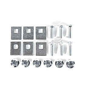 CURT Class 3 Trailer Hitch Bundle with Wiring for Chevrolet Express, GMC Savana - 13040 & 55540