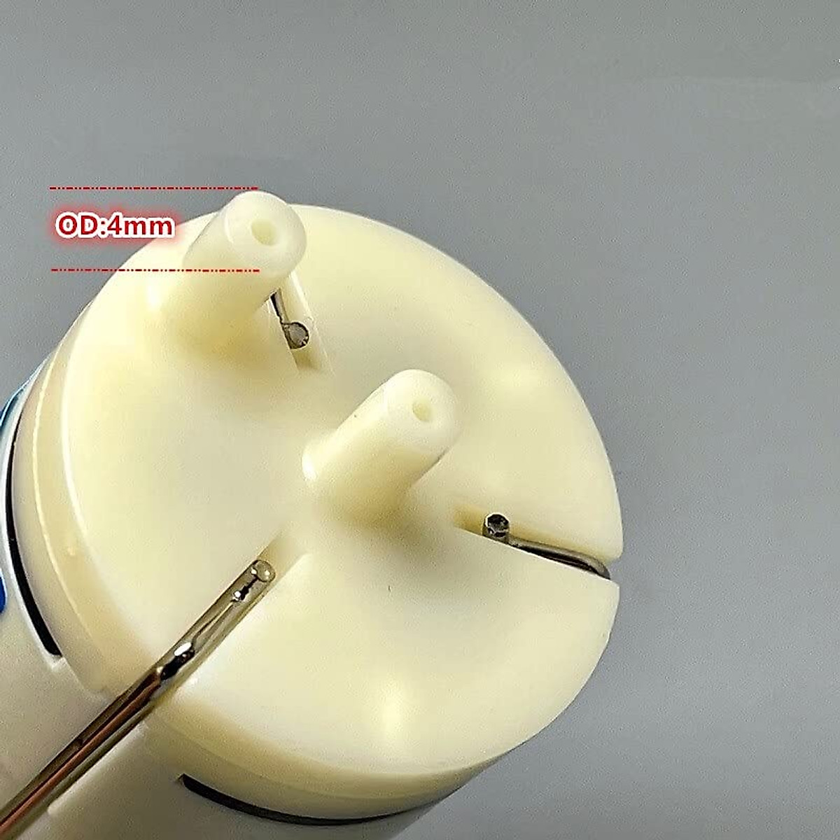 Submersible Sump Pump CJAP27 12V Air Pump CJAP27-AC12A5 27mm Pneumatic Pump with 370 DC Motor Transfer Pump