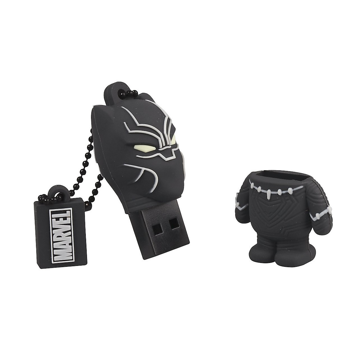 Tribe FD016506 Marvel - Black Panther 16 GB USB Flash Drive