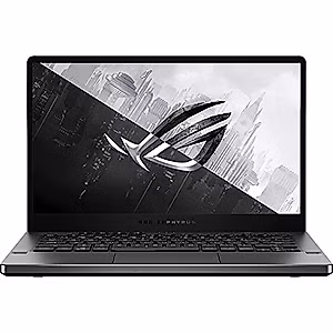 ASUS ROG Zephyrus G14 14" VR Ready FHD Gaming Laptop,8cores AMD Ryzen 7 5800HS,NVIDIA GeForce GTX1650, Backlight, Wi-Fi 6,USB Type C,Win10+Accessories (24GB RAM|1TB PCIe SSD)