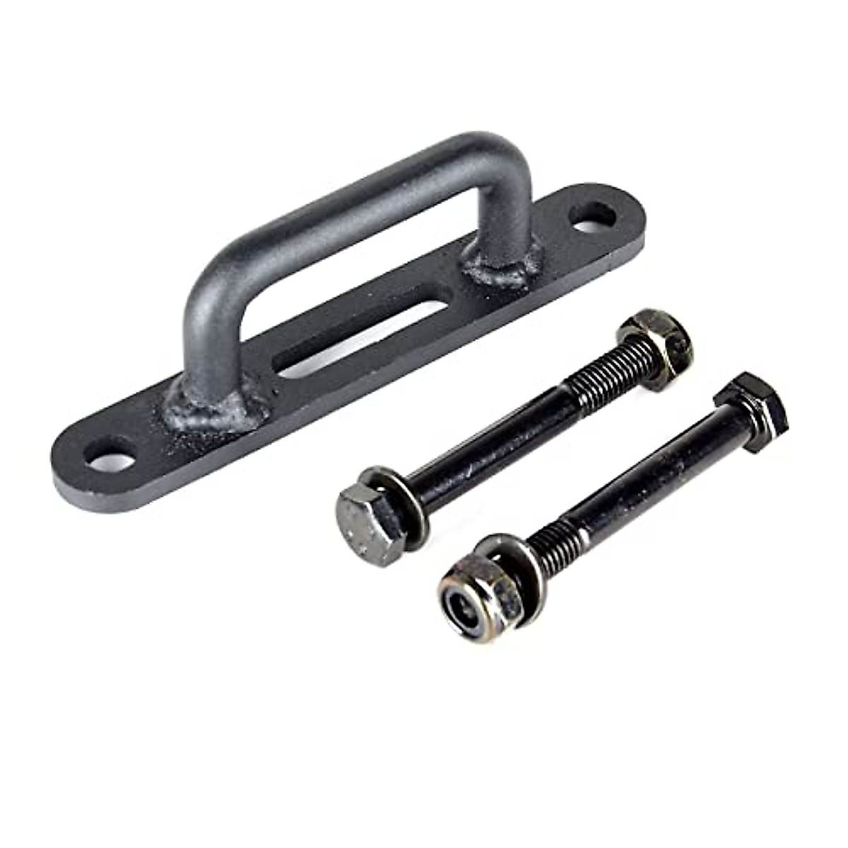 Goldfire Teryx KRX 1000 Accessories, UTV Front Rear Tow Hook Compatible with 2020 2021 Kawasaki Teryx KRX 1000, Replace OEM # 99994-1315 (Black)