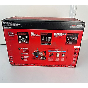 Milwaukee 2868-22HD M18 FUEL 1" D-Handle High Torque Impact Kit with ONE-KEY / (2) 12.Ah batteries