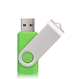 Bootable USB Stick for macOS Catalina 10.15.7 USB Flash Drive for Full OS Recovery, Upgrade Reinstall System Install USB 16GB, Green