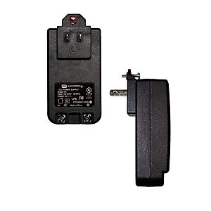 Mg Electronics 110-220VAC PLUG N PWR SUPPLY - A3W_MB-ST242A