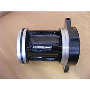 SEI MARINE PRODUCTS-Compatible with Mercury Mariner Bearing Carrier 12596T2 50-150 HP 2 Stroke 4 Stroke Fits Bigfoot Models on The 50-70HP Models. 4-1/4 Bullet Diameter