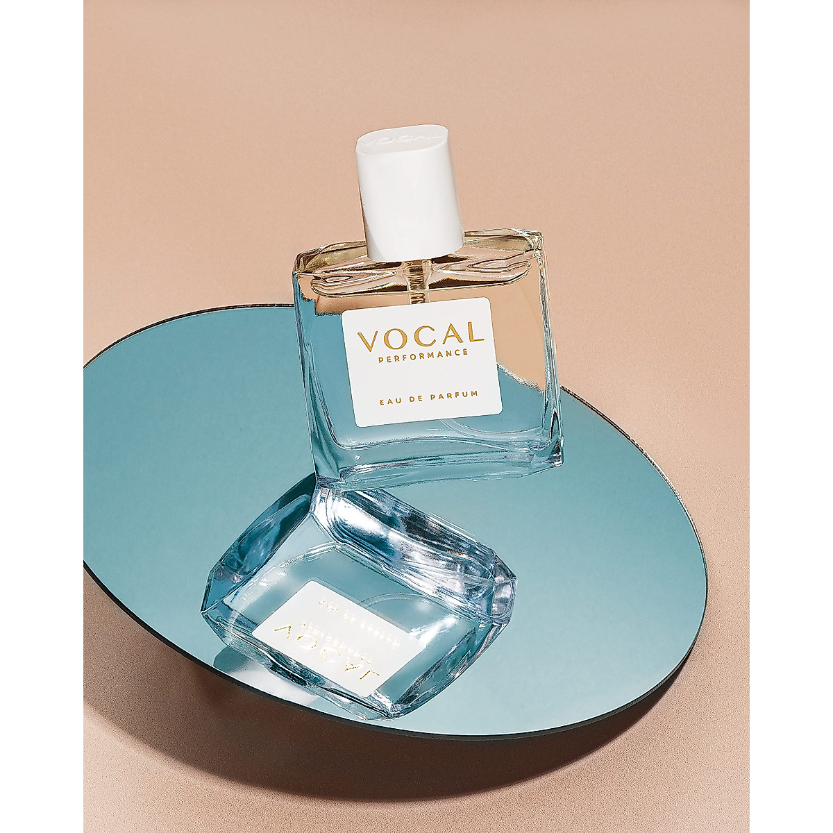 Vocal Performance U005 Eau de Parfum For Unisex Inspired by Maison Francis Kurkdjian Baccarat Rouge 540 1.7 FL. OZ. Perfume Replica Version Fragrance Dupe Consentrated Long Lasting