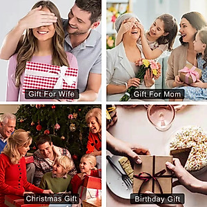 HAOSUM Bee Suncatcher Flower Stained Glass Window Hangings, Bee Decor Party Birthday Bee Gifts for Women,Bee Lovers, Housewarming Gifts.