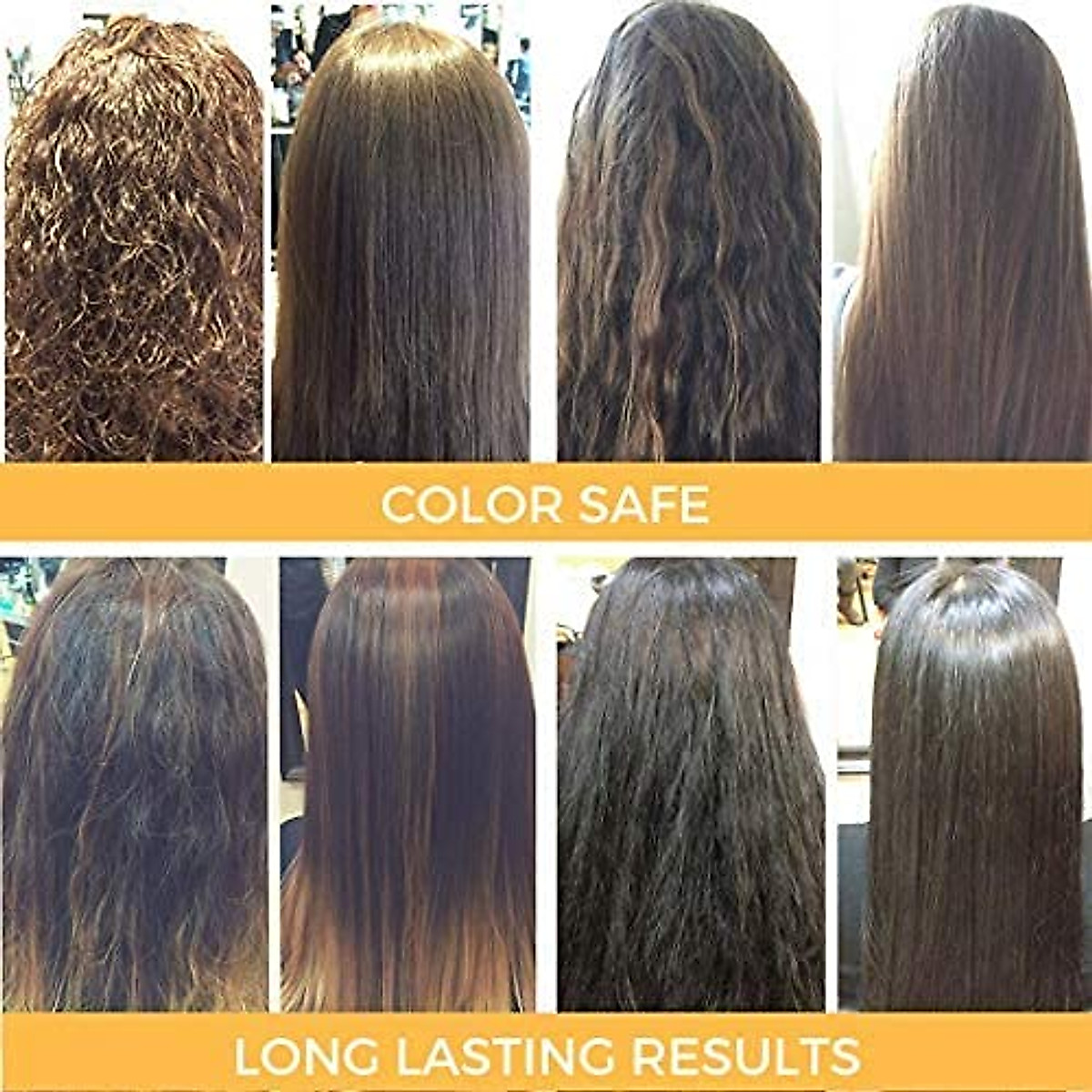 Brazilian Keratin Treatment Complex Blowout KERAZON kit 2oz/60ml - Tratamiento de Keratina Queratina Brasileña para Alisar Importada