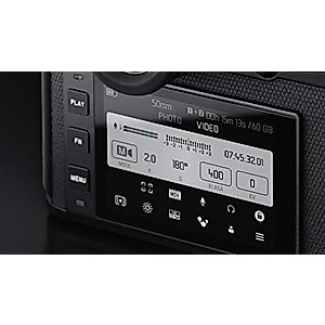 Leica SL2 47MP Mirrorless Full-Frame Camera (Body Only)