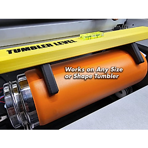 Tumbler Laser Level - Level Any Cup, Tumbler or Water Bottle with Ease - Laser Rotary Tool