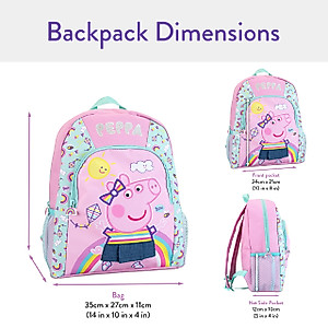 Peppa Pig Kids Backpack