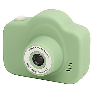 Kids Camera, MPS Music Playback Children Camera 20MP 2in IPS Eye Protection Screen Dual Front Rear Lenses for Travel