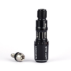 Golf Adapter Sleeve Replacement for Taylormade SLDR Driver and Fairway Wood-Available Tip Size .335 and .350 (.350)