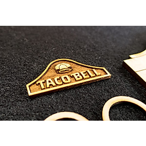 GameCraft Miniatures 28mm Taco Restaurant (MDF) - 28MMDF163