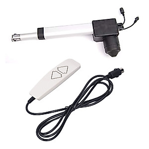 Lift Chairs Remote Universal 2 Push Button Up and Down Chairs Hand Control 5 Pin Round Plug for Lift Chair Power Recliner