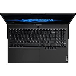 Lenovo Legion 5 15.6" FHD 240Hz Gaming Laptop, Intel Core i7-10750H, 64GB RAM, 2TB PCIe SSD + 2TB HDD, NVIDIA GeForce GTX 2060 Graphics, Backlit Keyboard, Win 10 Home, Black, 32GB USB Card
