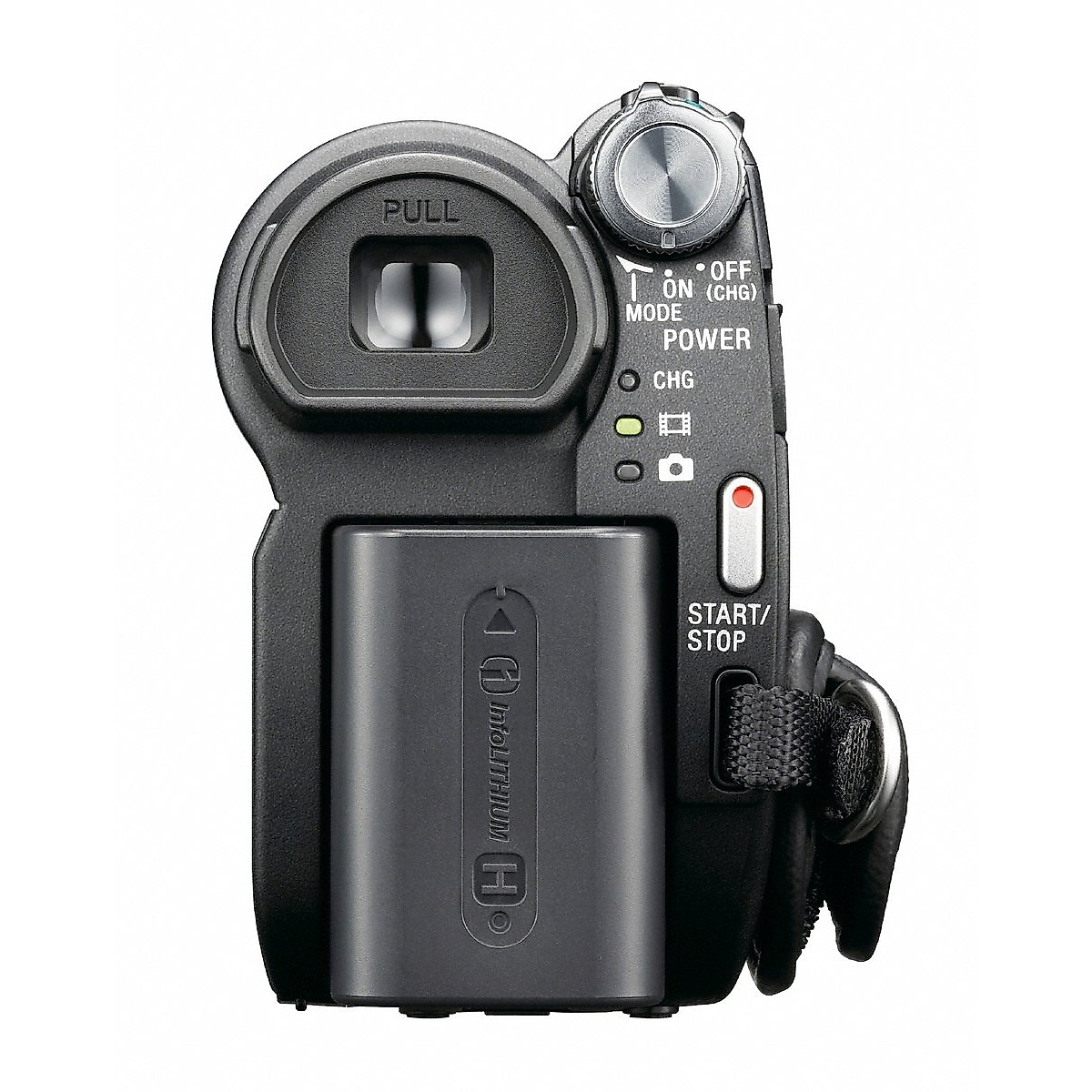 Sony DCR-DVD650 DVD Camcorder (Discontinued by Manufacturer)