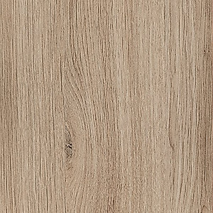 South Shore Primo 6-Drawer Double Dresser, Rustic Oak