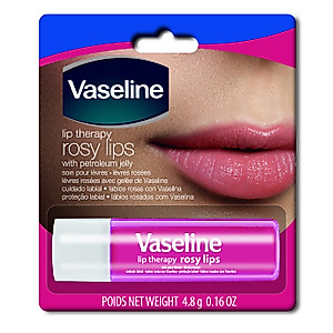 Vaseline Lip Therapy Stick, Petroleum Jelly Vaseline Lip Balm | 4.8g