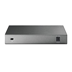 TP-Link Safestream Multi WAN VPN Router | 1 Gigabit WAN+3 Gigabit WAN/LAN+1 Gigabit LAN Port | IPsec/L2TP/PPTP VPN Supported| SPI Firewall | DoS Defense | Lightning Protection(TL-R600VPN)