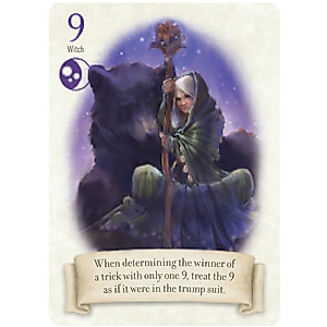 Renegade Game Studios The Fox in The Forest Card Game