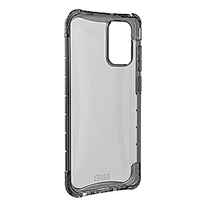 URBAN ARMOR GEAR UAG Samsung Galaxy S20 Plus Case [6.7-inch Screen] Plyo [Ice] Clear Impact Resistant Military Drop Tested Protective Cover