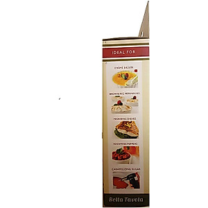 Bella Tavola BT-2070 Creme Brulee Torch