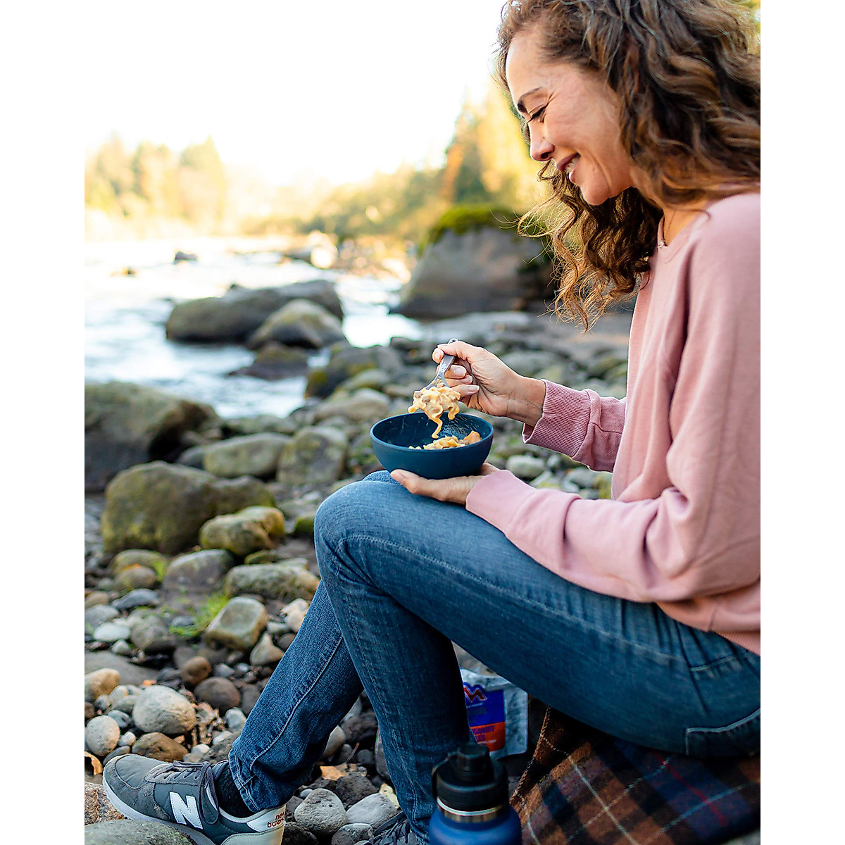 Mountain House Beef Stroganoff with Noodles | Freeze Dried Backpacking & Camping Food | 2 Servings
