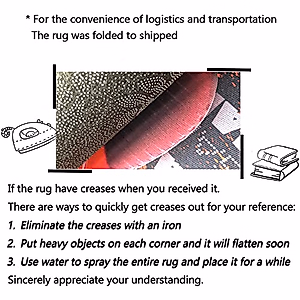 Boys Gaming Rug, Room Rugs for Bedroom, Gaming Room Decor Rug Gamer Carpets Throw Rugs Washable Bedroom Home Anti-Skid Floor Polyester Mat, 47"X63"