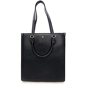 Tory Burch Women's Shopping Tote (Black)