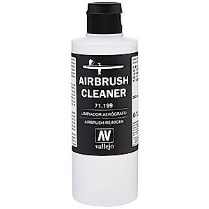 Aux: Airbrush Cleaner (200 ml)