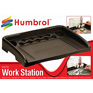 Airfix AG9156 Humbrol Workstation