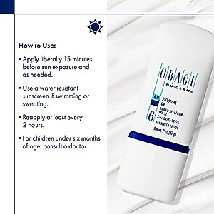 Obagi Medical Nu-Derm Physical SPF 32 Sunscreen, 2 oz Pack of 1