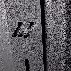 Mishimoto MMINT-A2W-SPR-2 Universal Air-to-Water Intercooler, Single-Pass Coolant Flow 1000HP Opposite Side Inlet/Outlet