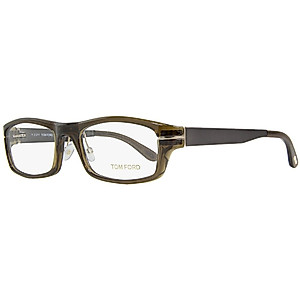 Tom Ford FT5217 shiny dark brown 048 56X18X140