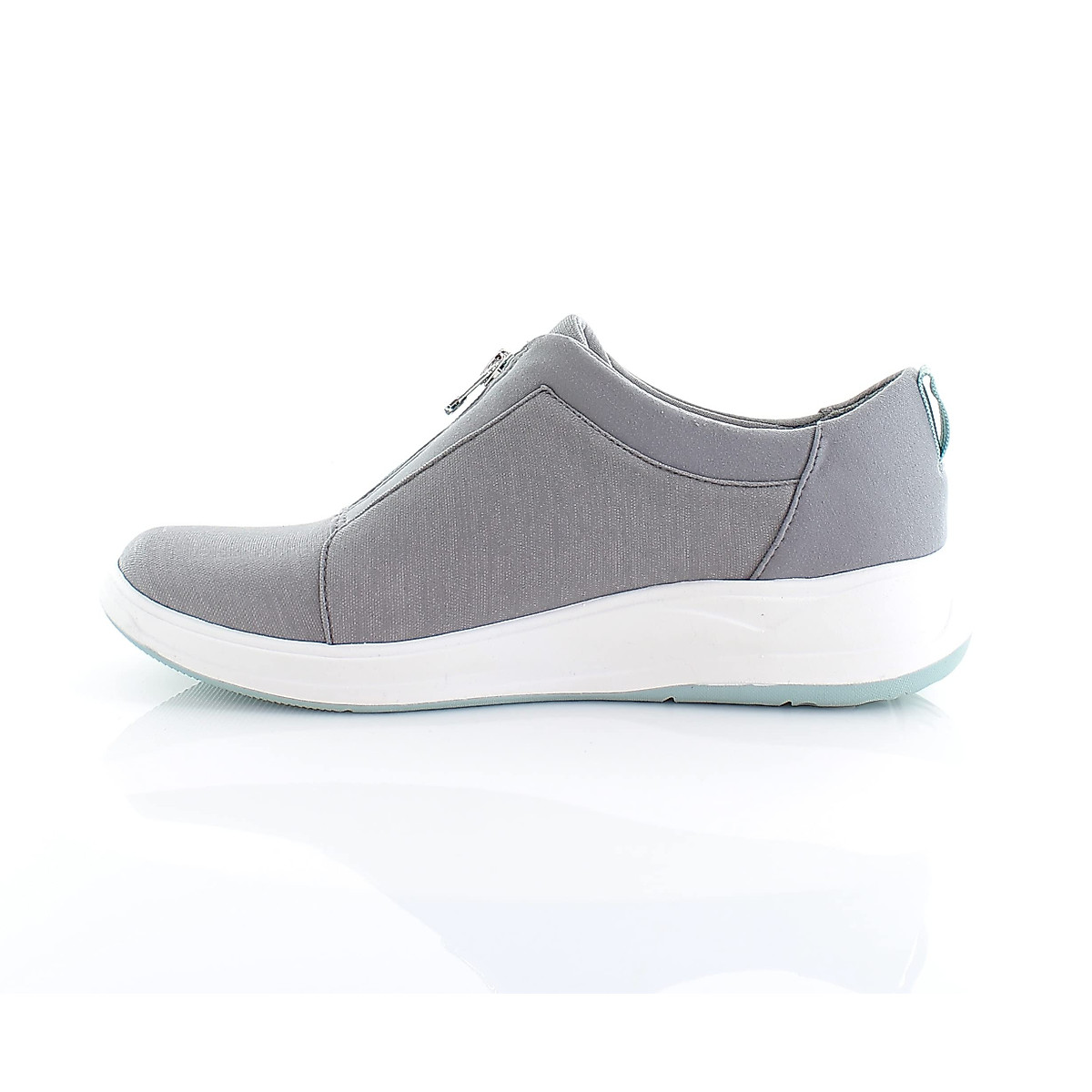 BZees Women's Take It Easy Sneaker, Evening Sky Shimmer, 8.5