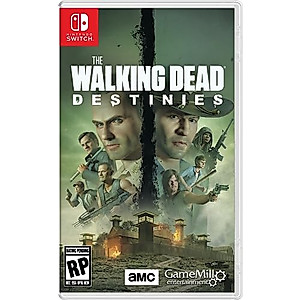 The Walking Dead: Destinies - Nintendo Switch