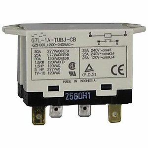 2487000 30 Amp Relay Fits Ovens Grills Griddles