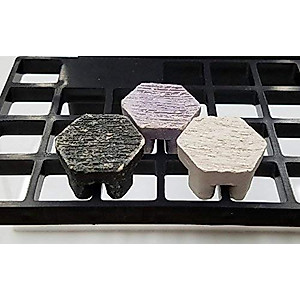 Oceans Wonders N52 Mag Rack Pro Magnetic Coral Frag Rack Holds Up To 30 Frag Plugs