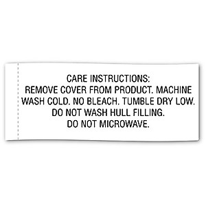 Bucky Baxter Lumbar,Midnight,5- x 15- Inch, Cotton