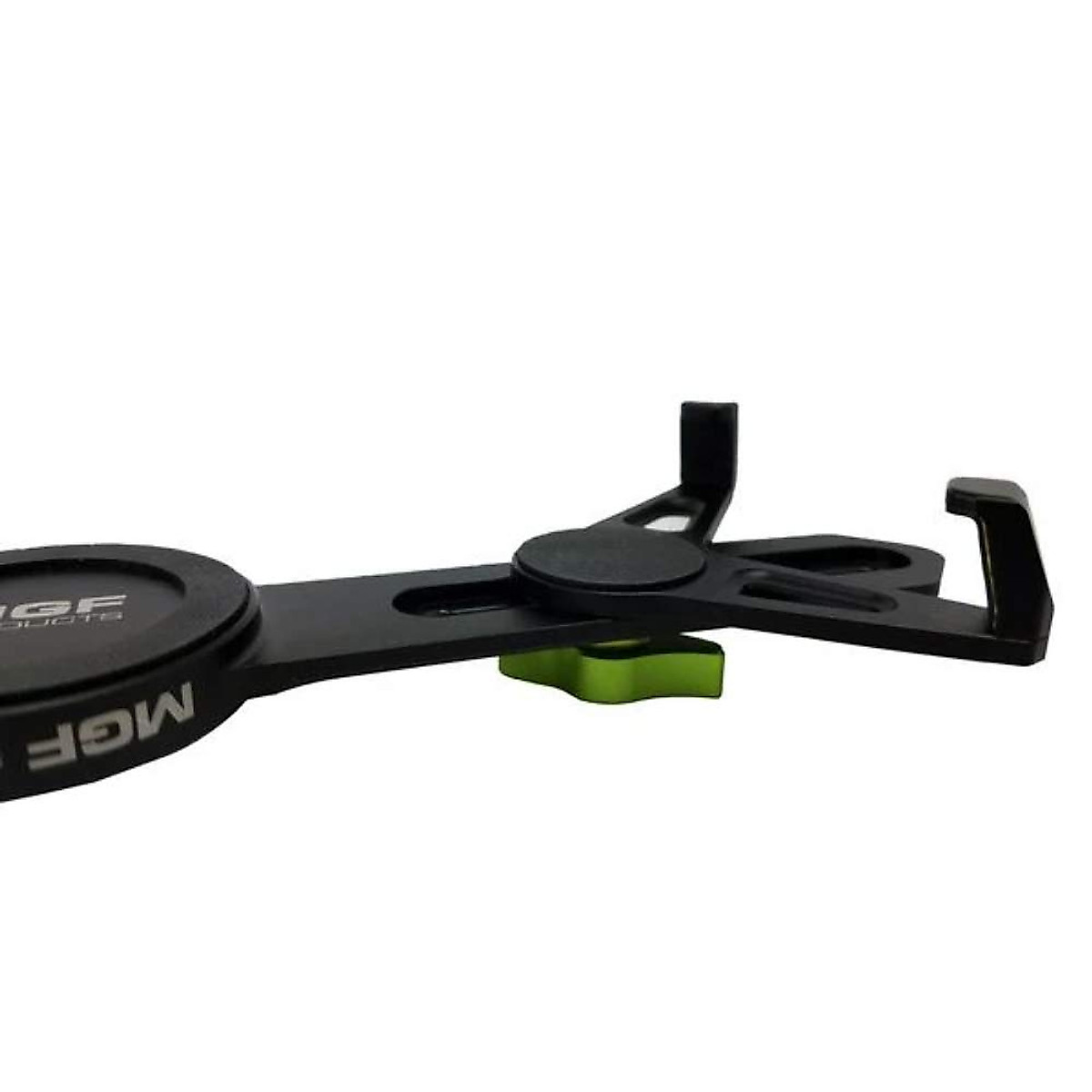 MYGOFLIGHT Universal Cradle for MGF Sport Mounts – Any 7”-11” Tablet PC or Device - iPad Mini Air Pro Android for Airplane Helicopter Car RV Truck Big Rig Home or Boat