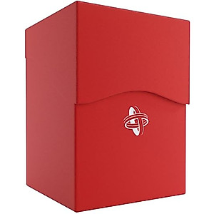 Deck Holder 100+ Red